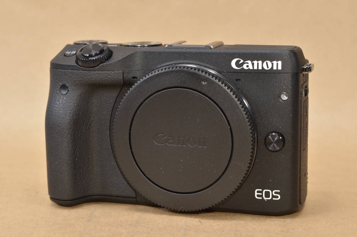 Canon EOS M3 ボディ(キヤノン)｜売買されたオークション情報、yahooの商品情報をアーカイブ公開 - オークファン（aucfan.com）