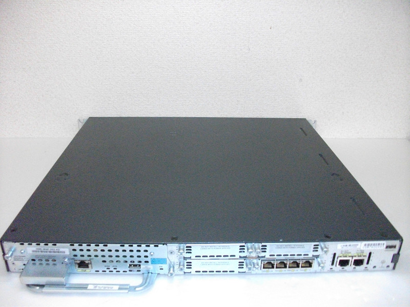 Cisco Cisco 2811 C2800NM-ADVSECURITYK9-M 12.4 11 T4 256MB 64MB FLASH ...