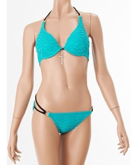 ピークアンドパイン PEAK&PINE Defilious ジィジワイキキビキニ ビキニ 水着 146018 グリーン m-43(ワイヤービキニ)｜売買されたオークション情報、yahooの商品 ...