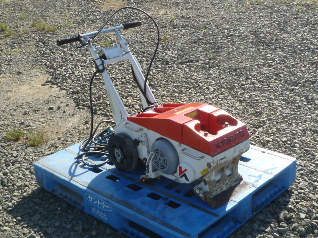 仙台市：パワフルペッカー KYOKUTO SM-15 極東産機 床施工機器 床材剥がし機(その他)｜売買されたオークション情報、yahooの ...