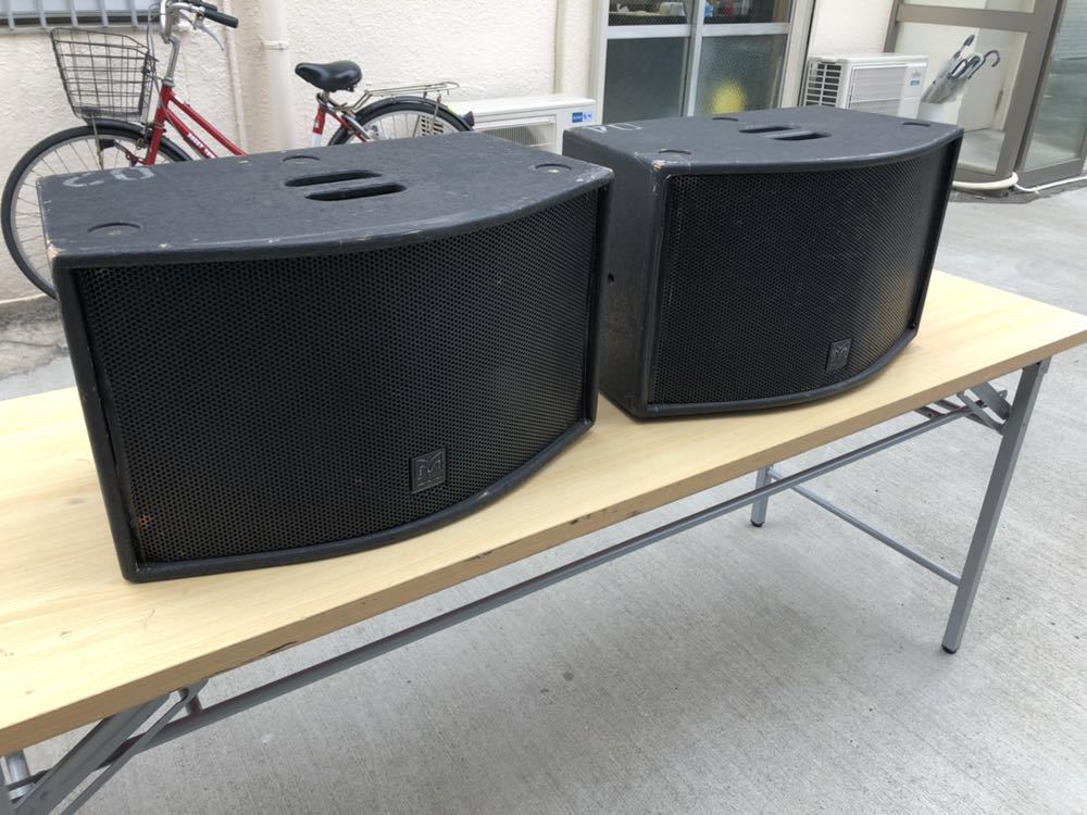 Martin Audio ICT300改造ペア ケース付き(モニタースピーカー)｜売買されたオークション情報、yahooの商品情報をアーカイブ ...