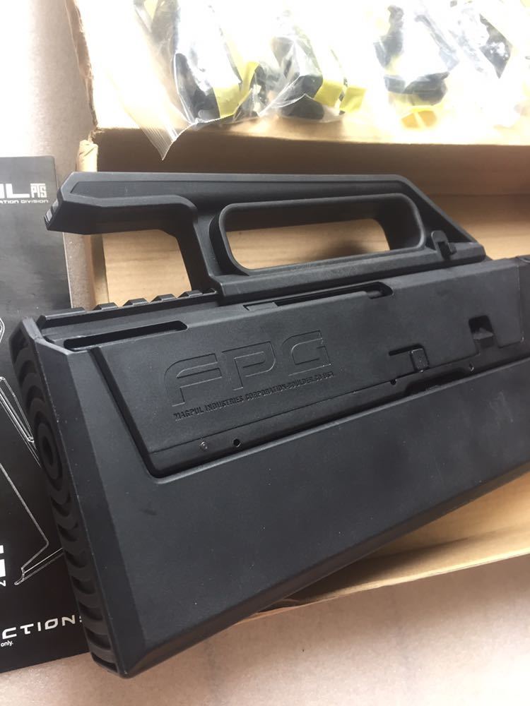 MAGPUL PTS FPG コンバージョンキット KSC KWA グロック G18c マグプル PTS wa we vfc マルイ(ガスガン ...
