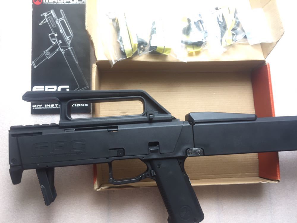 MAGPUL PTS FPG コンバージョンキット KSC KWA グロック G18c マグプル PTS wa we vfc マルイ(ガスガン ...