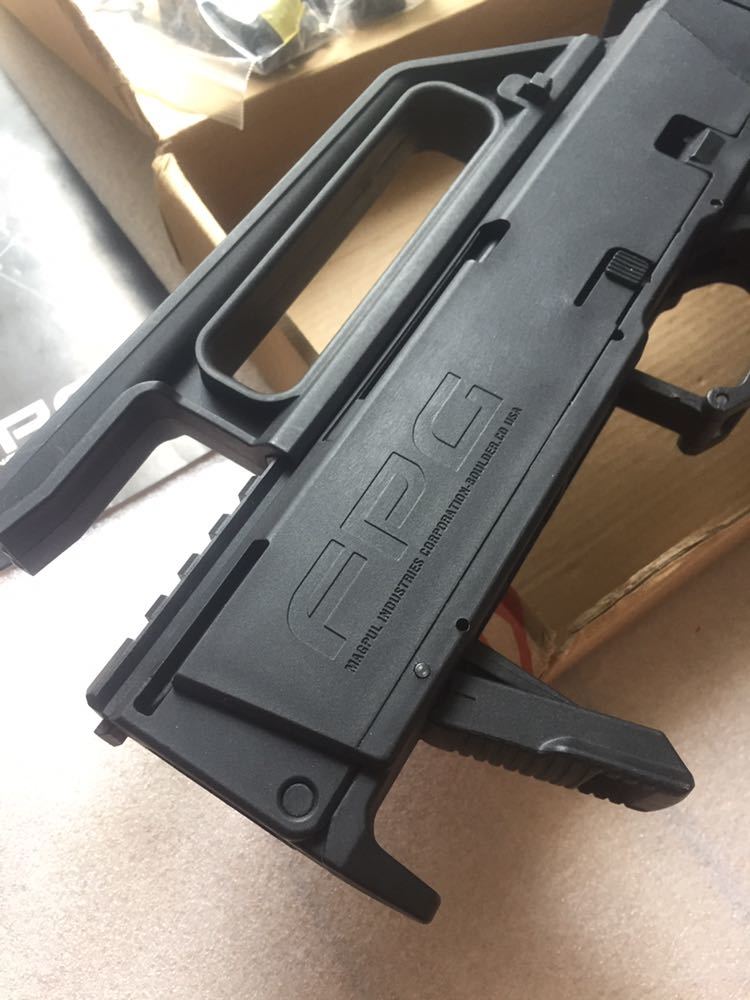 Magpul Pts Fpg For Sale : Magpul PTS FPG gas sub machine gun – YDRFM
