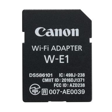 キャノン CANON Wi-Fiアダプター CANON W-E1 W-E1(32GB)｜売買されたオークション情報、yahooの商品情報をアーカイブ公開 - オークファン（aucfan.com）