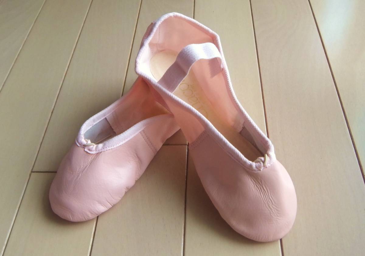 Chacott チャコット 前皮 バレエシューズ 22.0cm ￥3 080 ロイヤルピンク(シューズ)｜売買されたオークション情報、yahooの商品情報をアーカイブ公開 - オークファン ...