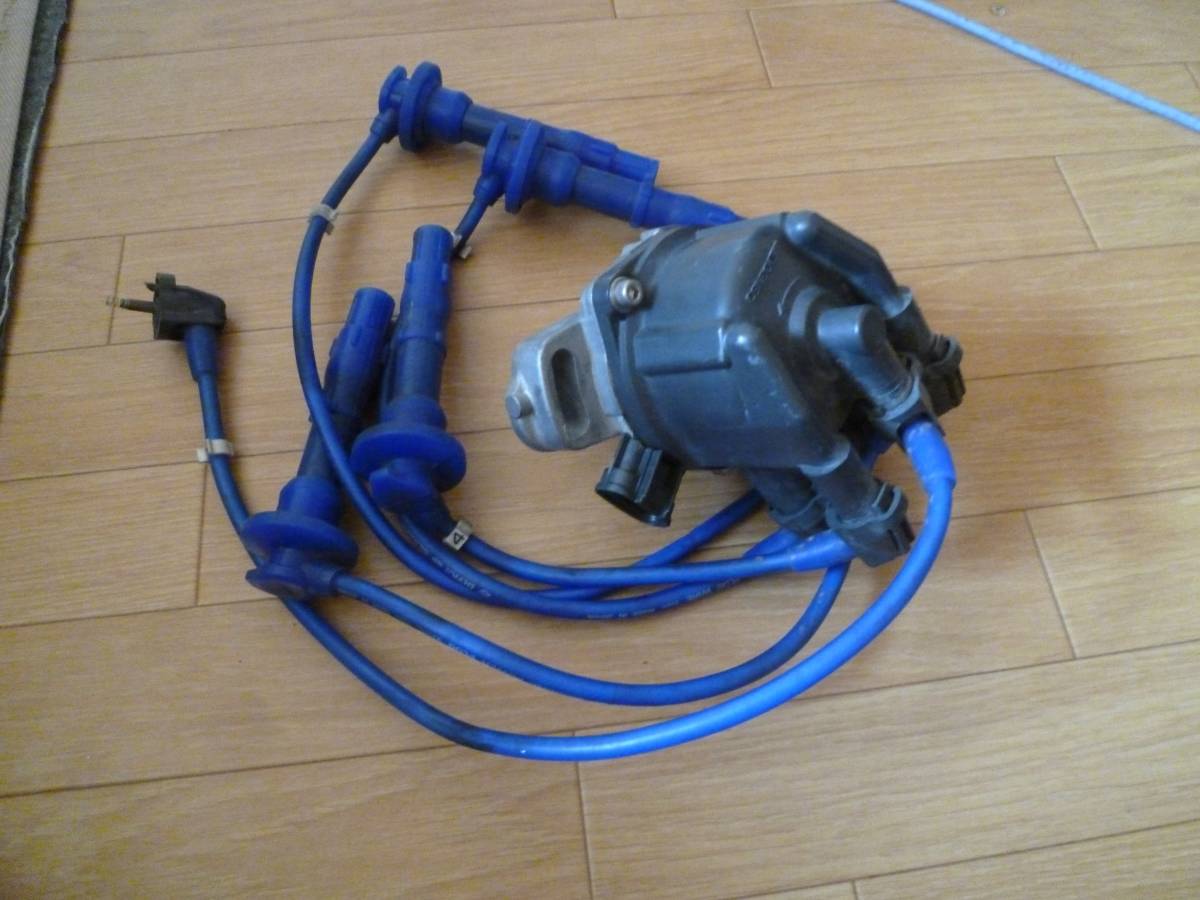 AE101 AE111 4A-G 20バルブ 純正デスビキャップ ディストリビューター プラグコード付き 5バルブ レビン トレノ(エンジン部品)｜売買されたオークション情報、yahooの商品 ...