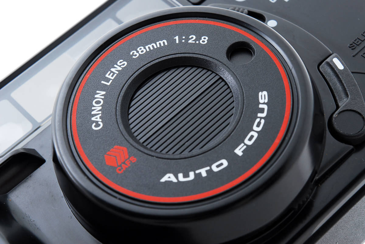 CANON キャノン AUTOBOY 2 QD 外観極上 #458642A(コンパクトカメラ)｜売買されたオークション情報、yahooの商品 ...