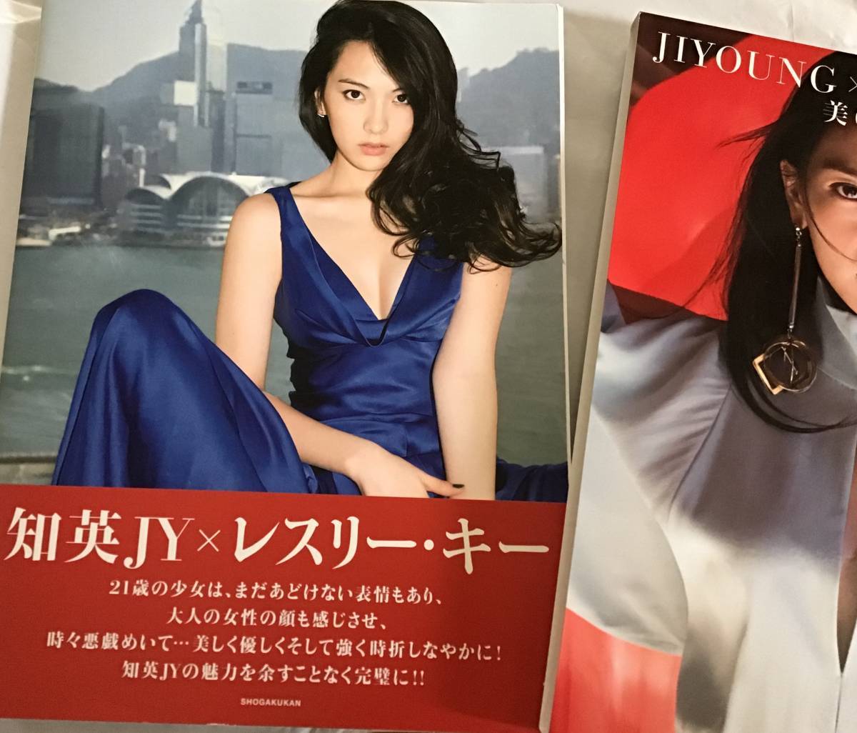 直筆サイン入 署名/知英 2nd写真集 美 Gently レスリー キー JIYOUNG ×LESLIE KEE 元KARA(その他)｜売買されたオークション情報、yahooの商品情報を ...