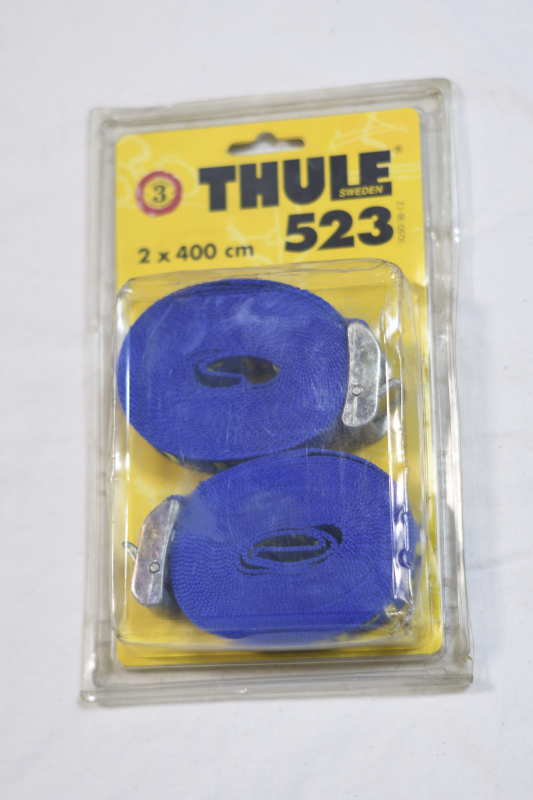 ルーフラックベルト 4.0m 2本セット 523 THULE(キャリア、ラック)｜売買されたオークション情報、yahooの商品情報をアーカイブ ...