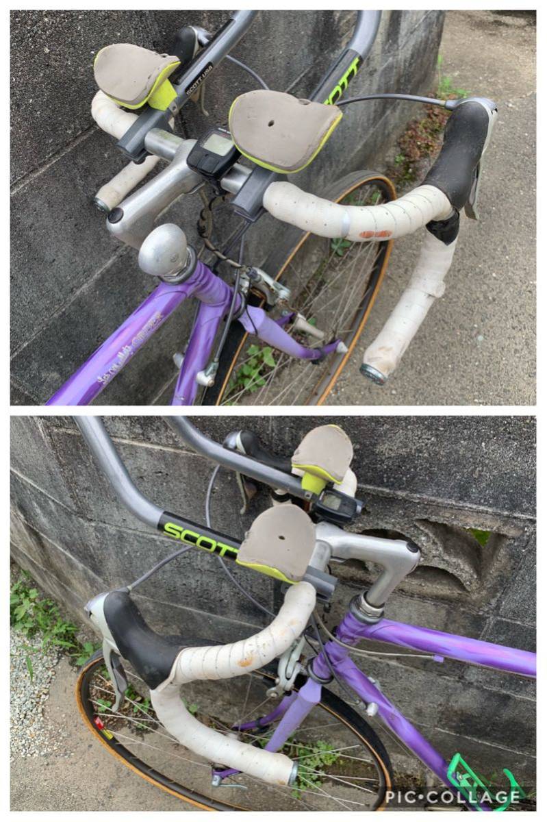 パナソニック ロードバイク double butted tubing cr-mo クロモリ タンゲ フレーム 自転車 車体 クラシック ...