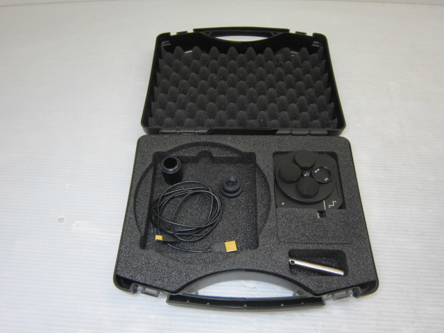 THORLABS CCDビームプロファイラ BC106-VIS 09011(光学測定器)｜売買されたオークション情報、yahooの商品情報を ...