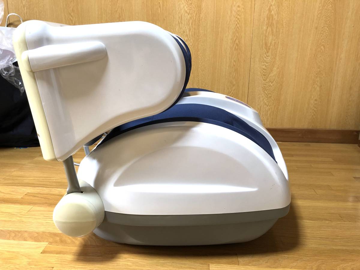 SANYO アシェステ HER-FA201 フットマッサージャー 家庭用 温感 Y2572408(フットマッサージャー)｜売買されたオークション情報、yahooの商品情報をアーカイブ公開 ...