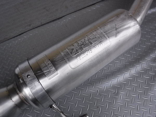 FGK フジツボ BH5 レガシィ EJ20 ターボ ステンレス マフラー Legalis Super R レガリススーパーR 99-000051(社外品)｜売買されたオークション情報 ...