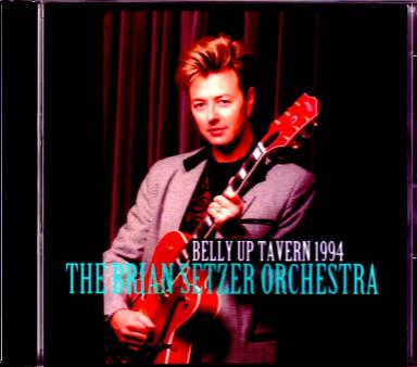 0706 Brian Setzer Orchestra ブライアン セッツアー/CA USA 1994(その他)｜売買されたオークション情報、yahooの商品情報をアーカイブ公開 ...