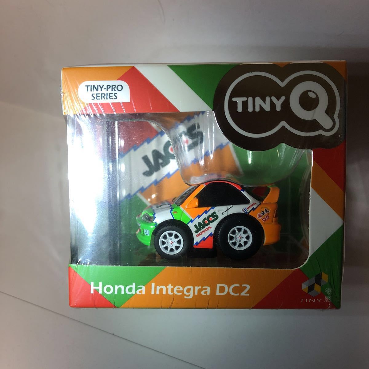 香港版チョロQ tiny Q 本田 インテグラ TypeR DC2 JACCS チョロQ好きの方 ジオラマ作りなども 結構リアル JDM.ヘラフラ(乗用車)｜売買されたオークション情報 ...
