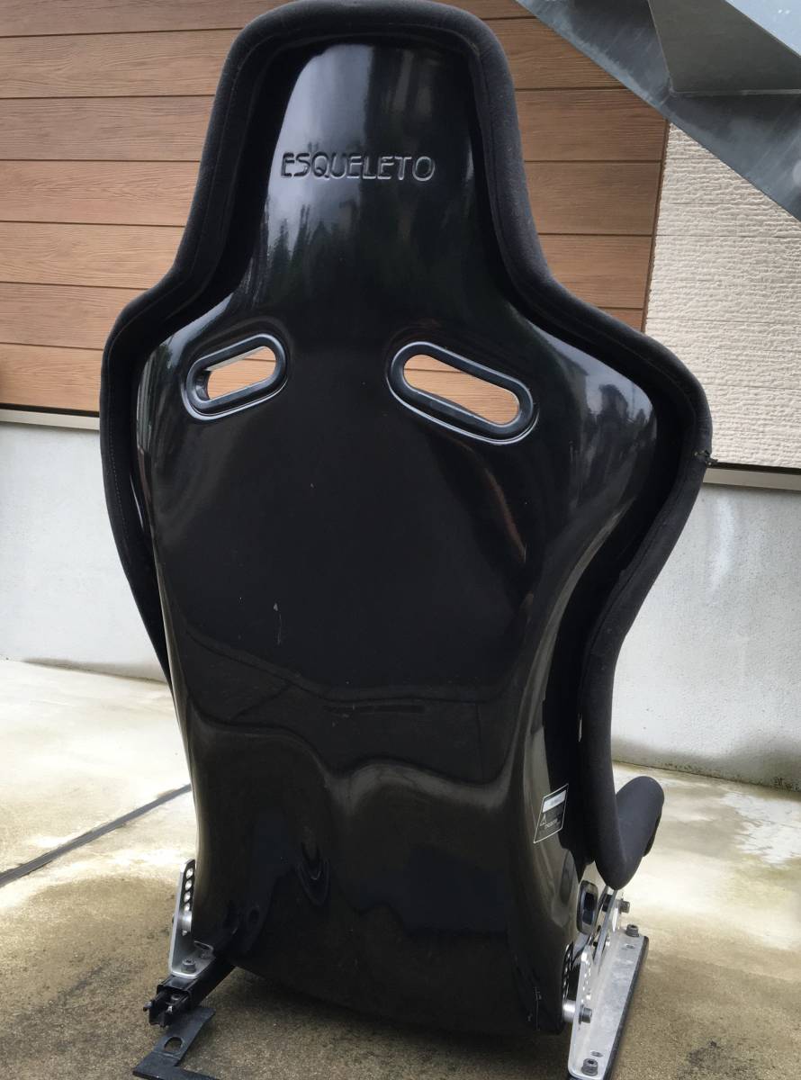 エスケレート Esqueleto TYPE-3 ロードスター NA NB シートレールSET(マツダ用)｜売買されたオークション情報、yahooの商品情報をアーカイブ公開 - オークファン ...