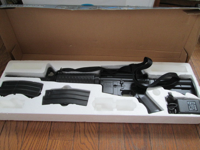 AIR SOFT GUN SERIES WELL D-94S 電動 エアガン(電動ガン)｜売買されたオークション情報、yahooの商品情報を ...