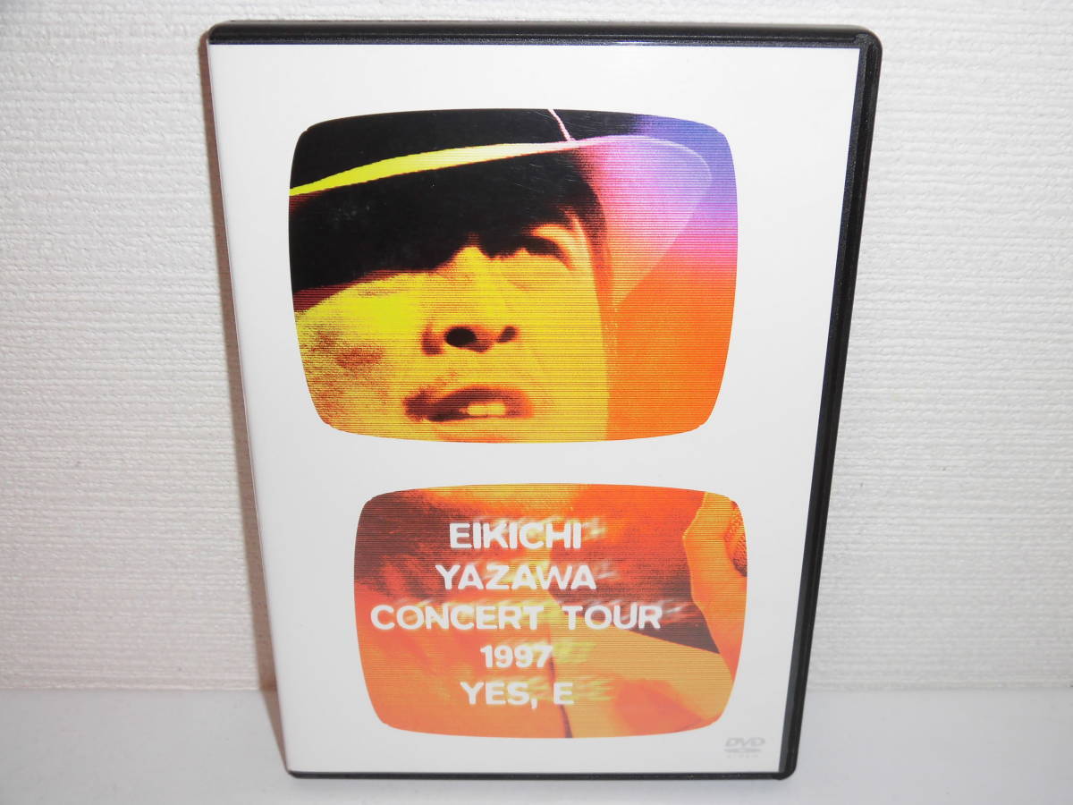1903-2725 矢沢永吉 YES E CONCERT TOUR 1997 THE LIVE DVD-BOX(ジャパニーズポップス)｜売買されたオークション情報、yahooの商品情報を ...