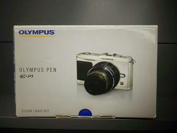 オリンパス E-P1 BODY SLV OLYMPUS PEN E-P1 ボディー シルバー デジタル一眼(オリンパス)｜売買されたオークション情報、yahooの商品情報をアーカイブ公開 ...