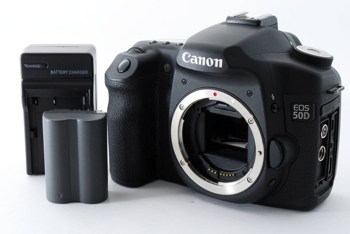 超 キヤノン Canon EOS 50D ボディ ショット数7 141枚 ワンオーナー #6730(キヤノン)｜売買されたオークション情報 ...