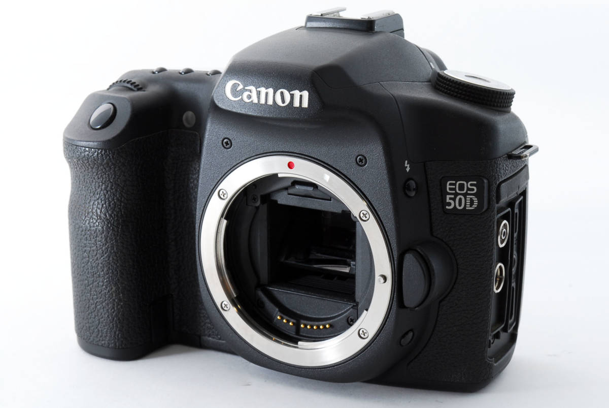 超 キヤノン Canon EOS 50D ボディ ショット数7 141枚 ワンオーナー #6730(キヤノン)｜売買されたオークション情報 ...