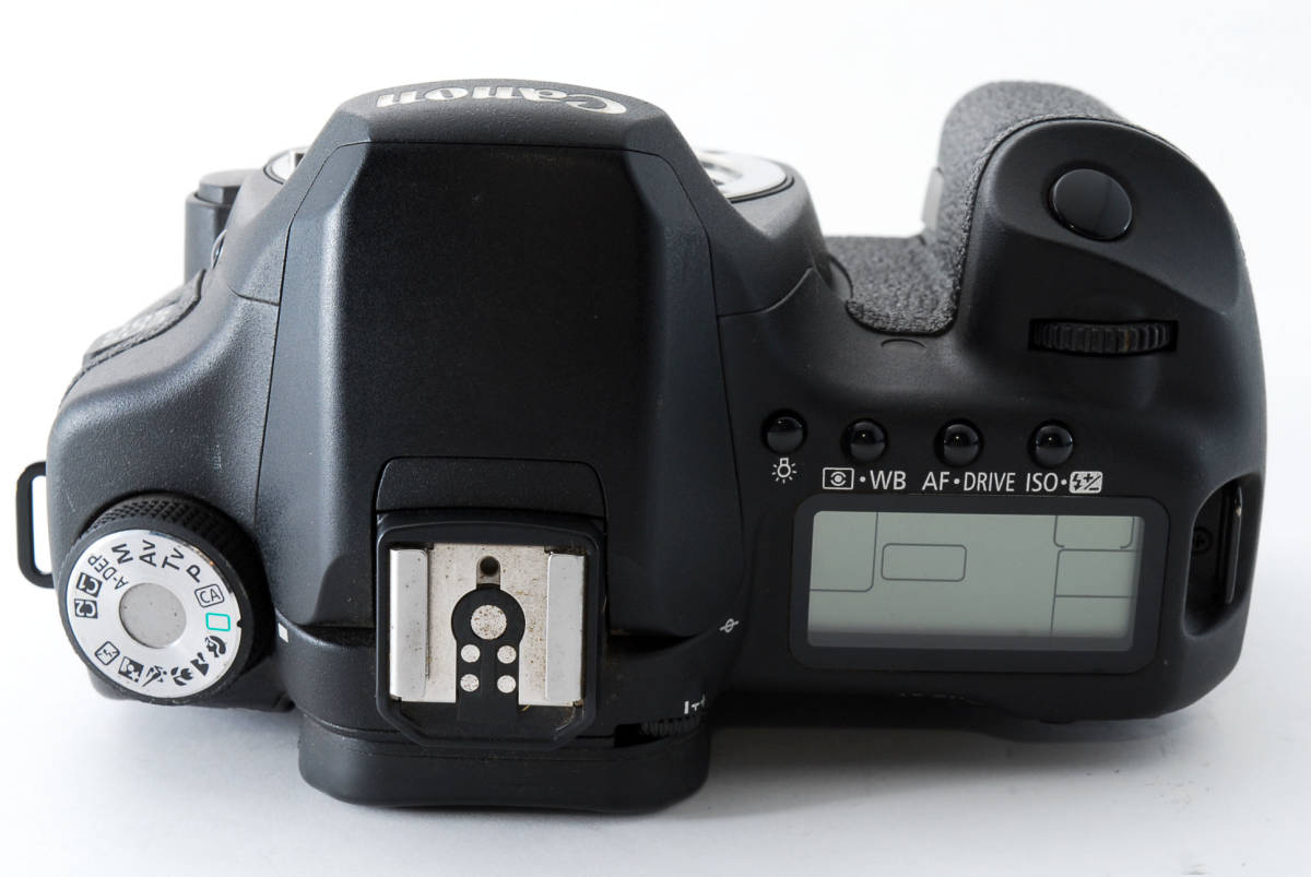 超 キヤノン Canon EOS 50D ボディ ショット数7 141枚 ワンオーナー #6730(キヤノン)｜売買されたオークション情報 ...