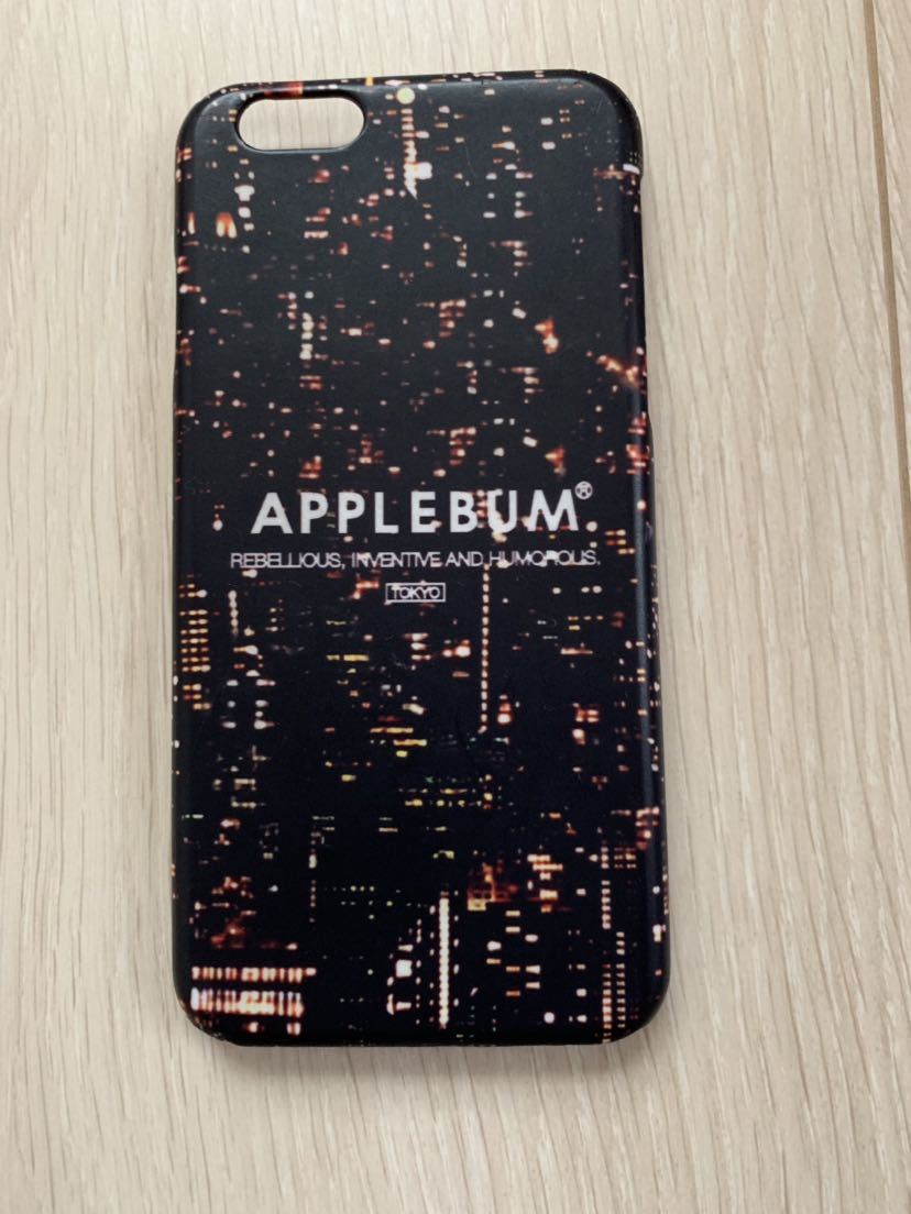 アップルバム apple bum バビロンビュー iPhone ケース(ナイトレイド)｜売買されたオークション情報、yahooの商品情報を ...