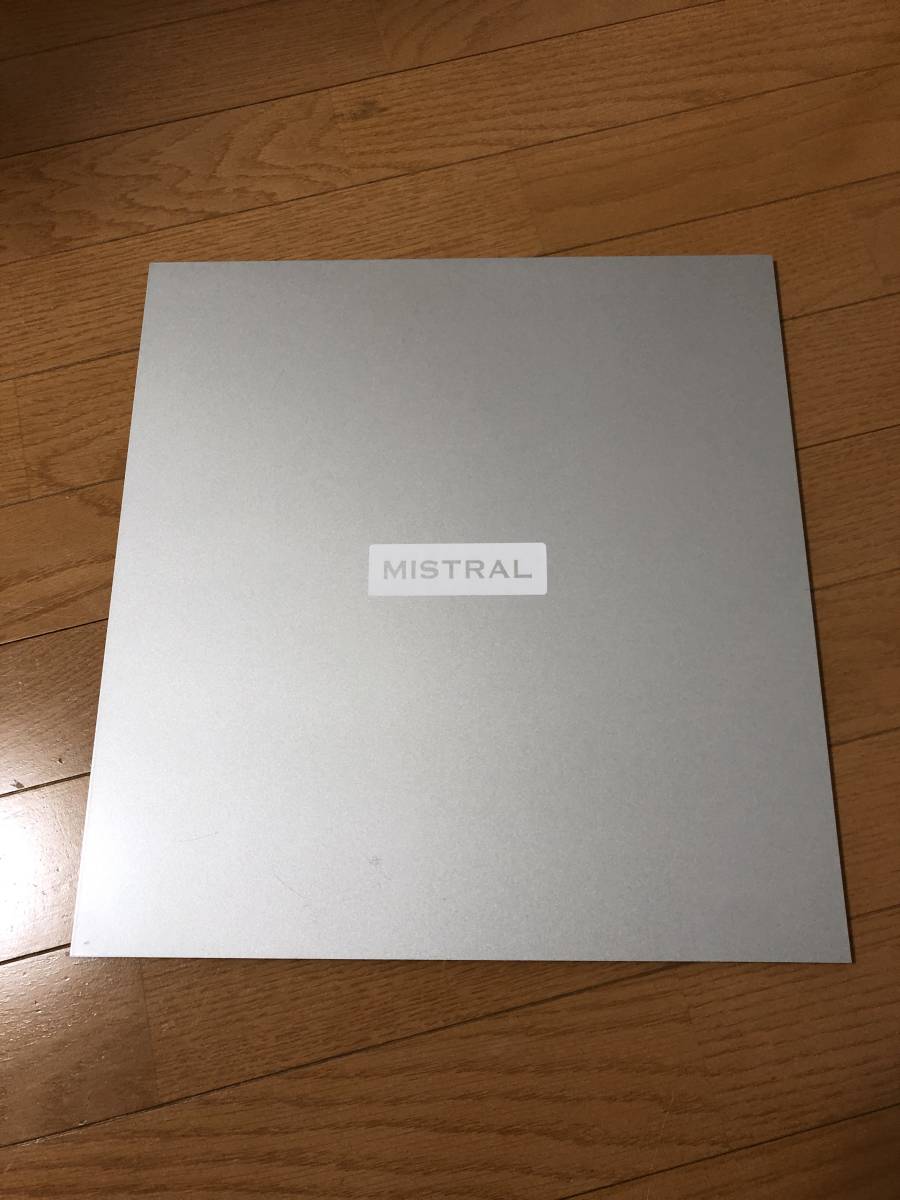 Escart Mistral EVA-S1 fidata 仮想アース オーディオボード(オーディオ機器)｜売買されたオークション情報 ...