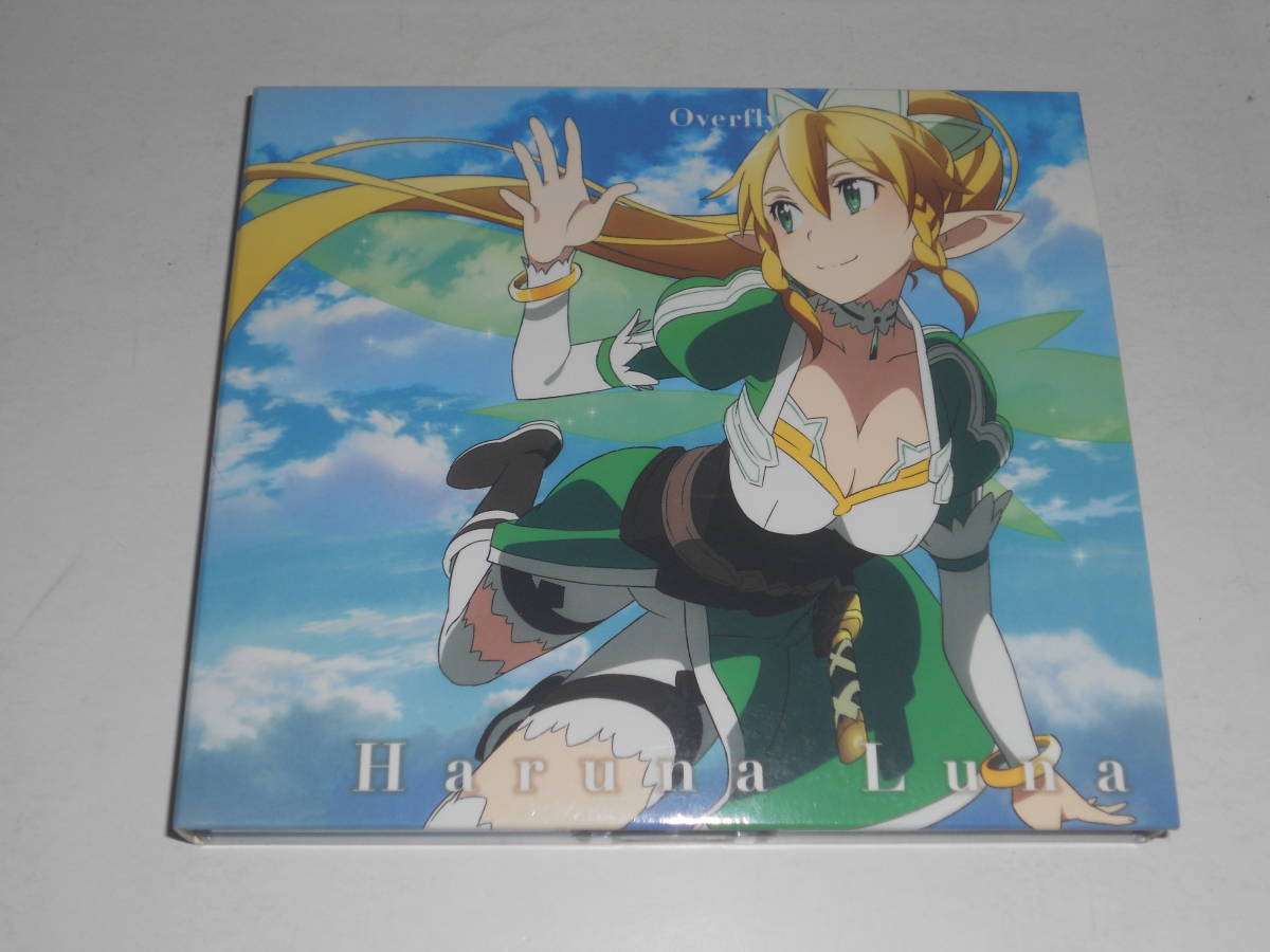 ソードアート オンライン フェアリィ ダンス編 / Overfly DVD付限定アニメ盤 / 春奈るな(アニメソング一般)｜売買されたオークション情報、yahooの商品情報をアーカイブ公開 ...