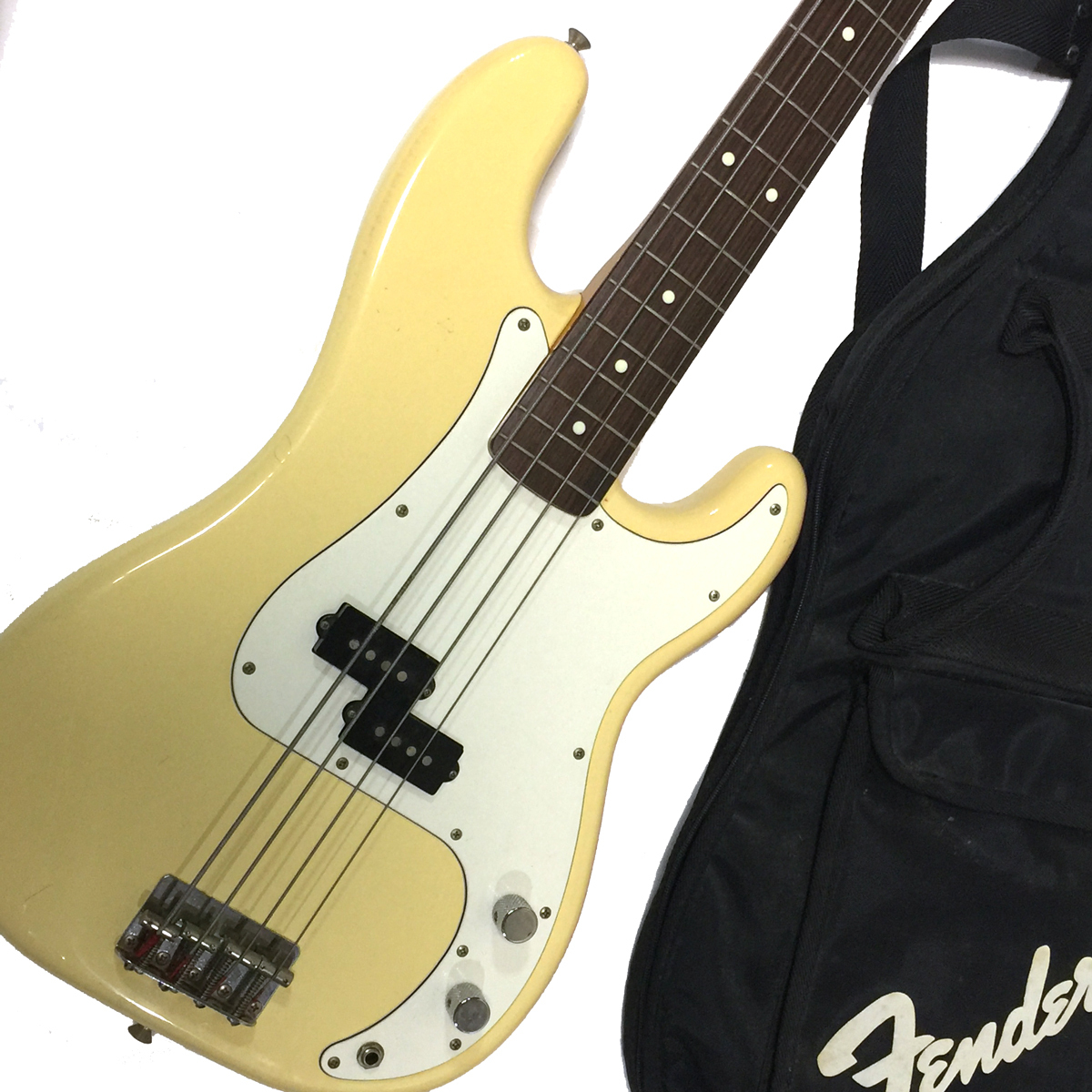 Fender Japan PRECISION BASS Fシリアル 86年 87年製 フェンダージャパン プレシジョンベース(フェンダー ...