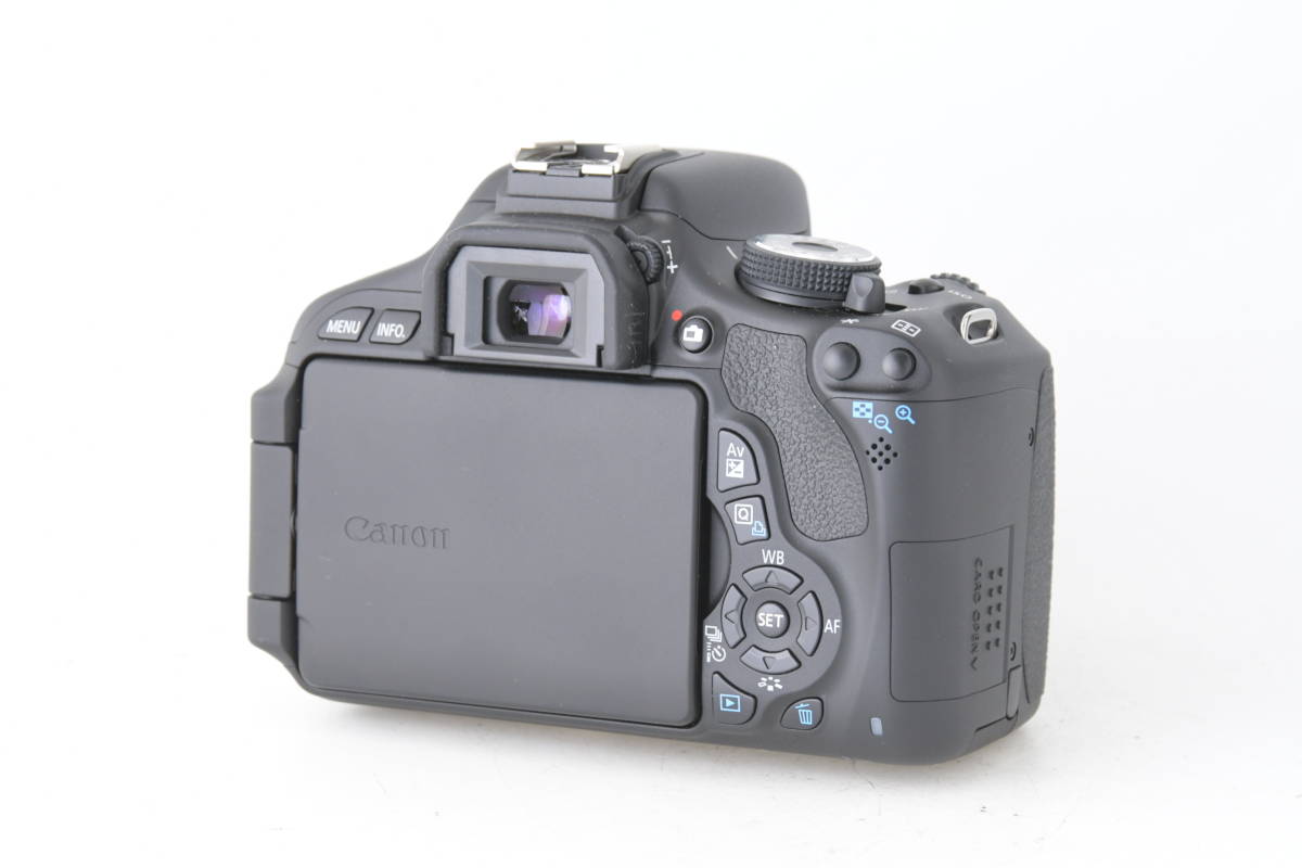 cmrk640-2491 Canon キヤノン EOS KISS Digital X5 + EF-S 18-55mm F3.5-5.6IS II 55-250mm F4-5.6IS II ...