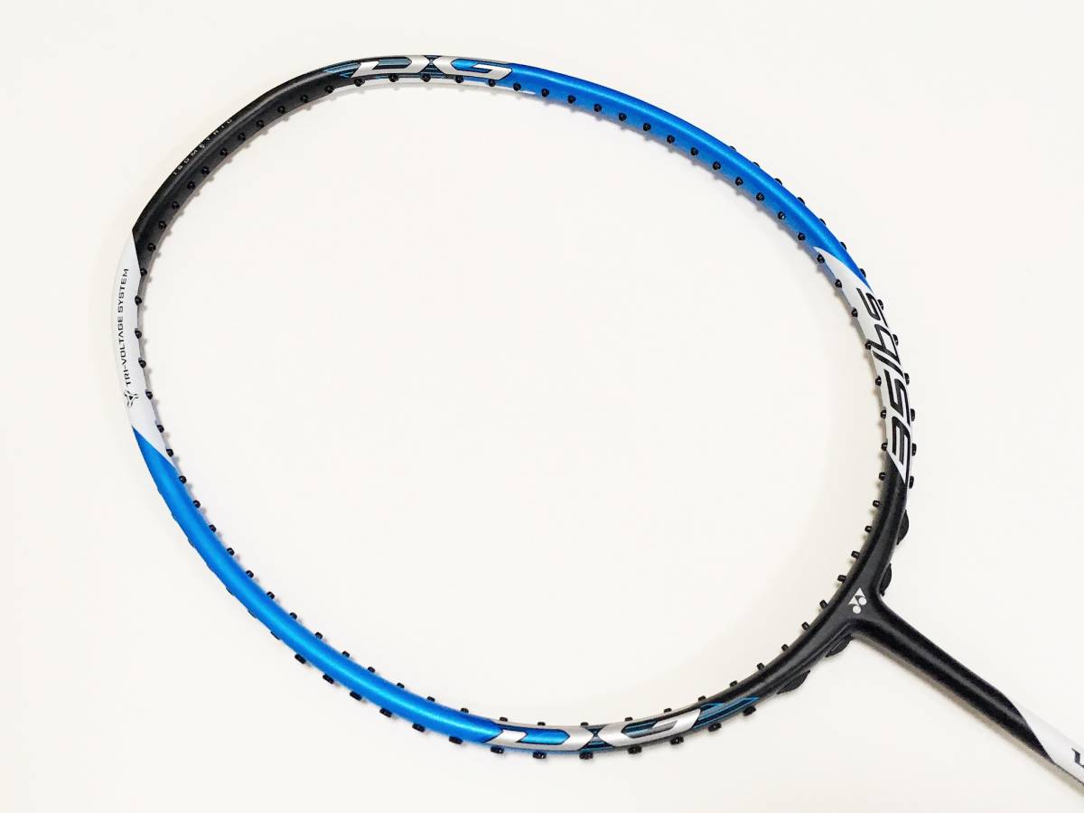 送料500円 YONEX ヨネックス ボルトリック 1DG BLACK BLUE 35P 3U5 VOLTRIC/ボルトリック1DG ...