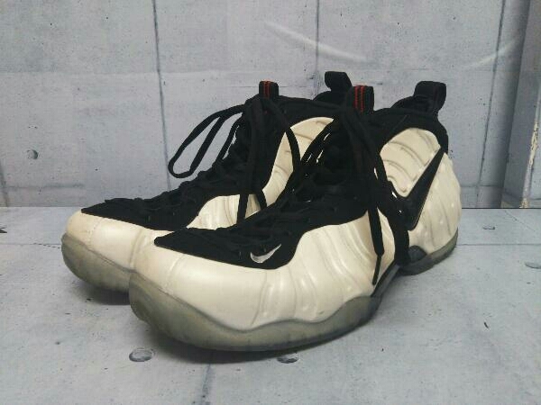 NIKE AIR FOAMPOSITE PRO CLASS OF '97 PACK WHITE/BLACK/TRUE RED ナイキ エア ...