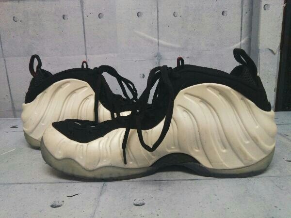 NIKE AIR FOAMPOSITE PRO CLASS OF '97 PACK WHITE/BLACK/TRUE RED ナイキ エア ...