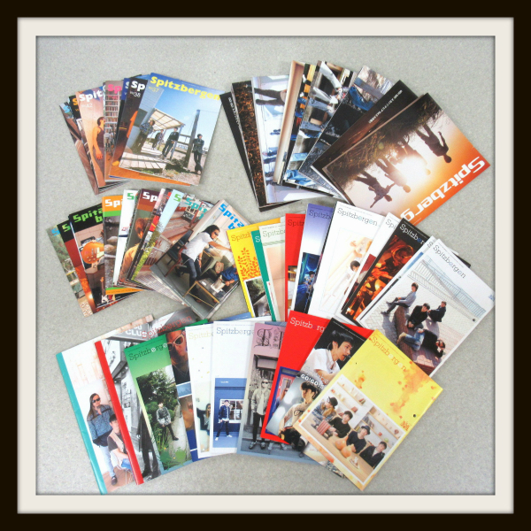 スピッツ SPITZ ファンクラブ会報 Spitzbergen vol.37 vol.101 4冊抜け有り 20(その他)｜売買された ...