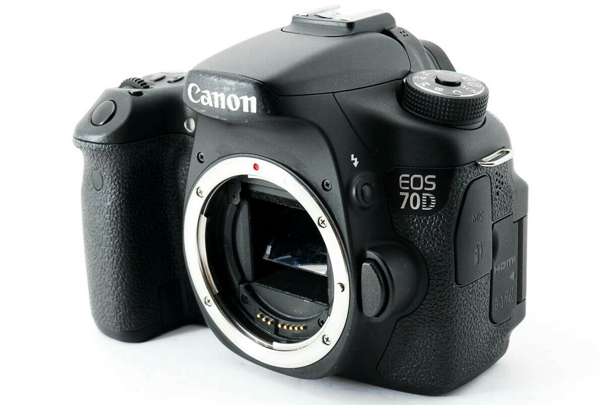 Canon キヤノン EOS 70D ボディ(キヤノン)｜売買されたオークション情報、yahooの商品情報をアーカイブ公開 - オークファン（aucfan.com）