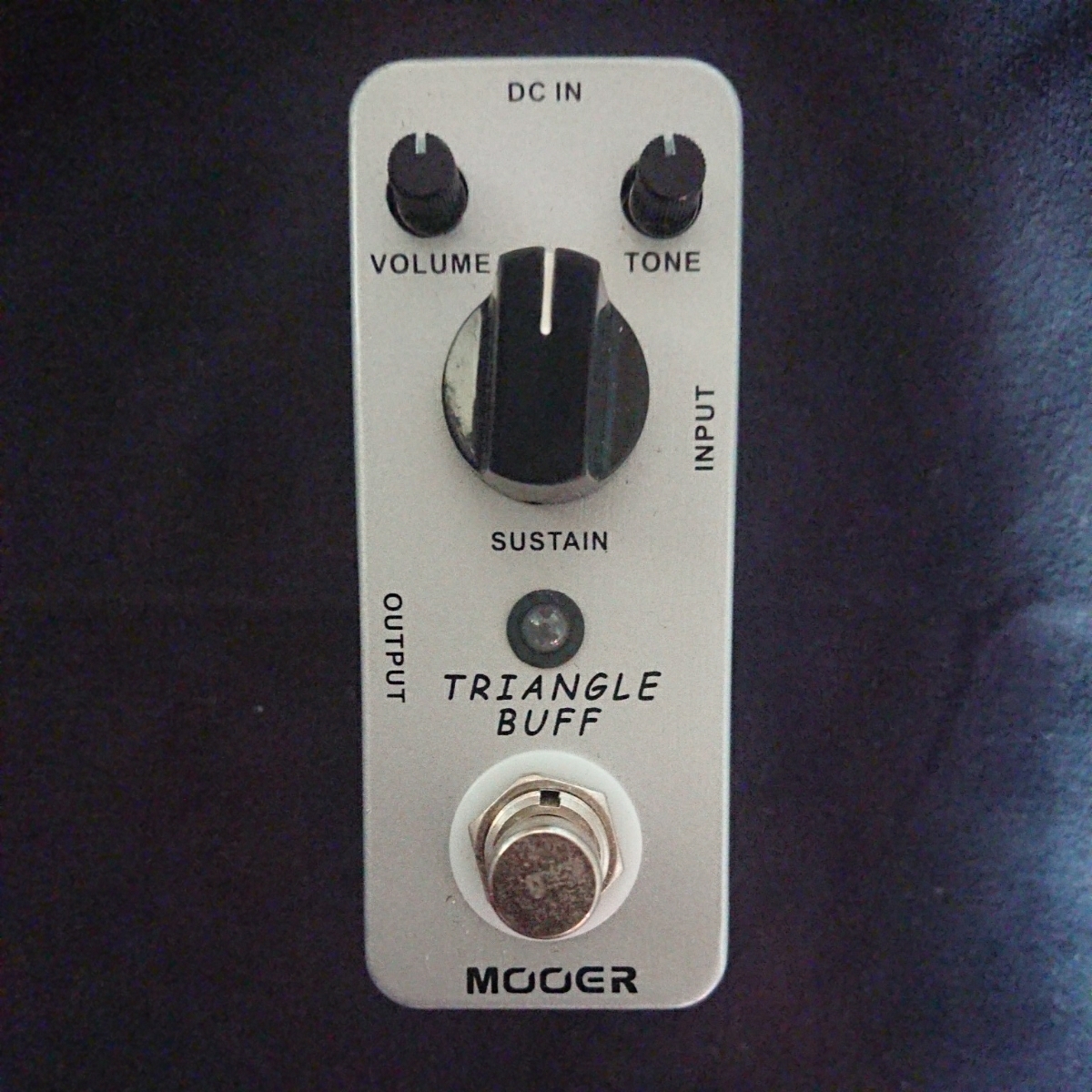 MOOER Triangle Buff(ファズ)｜売買されたオークション情報、yahooの商品情報をアーカイブ公開 - オークファン ...