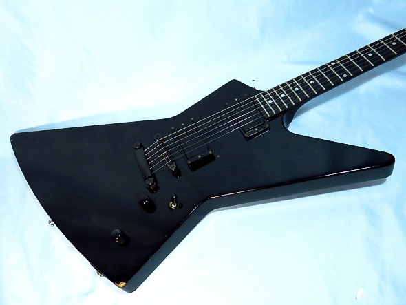 ESP Custom MX-Ⅱ/MK II Explorer エクスプローラーシェイプ Metallica James Hetfield ...