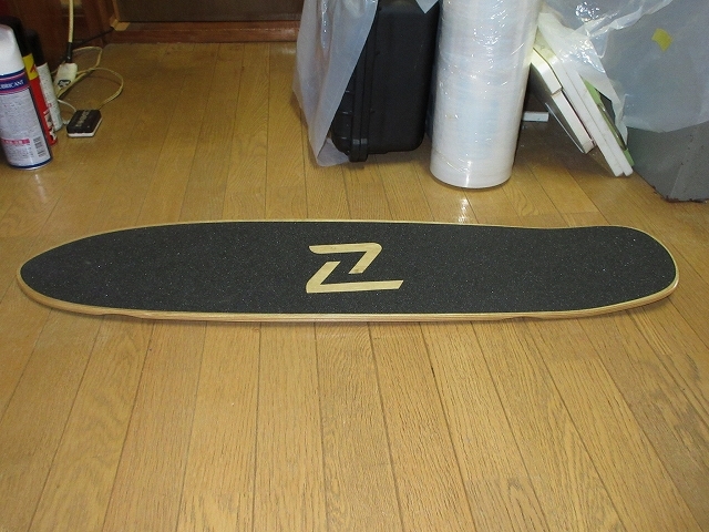 値下げ Z-Flex Z-WOODY SHOGO KUBO WB17" ジーフレックス ウッディー ショウゴ・クボ 久保祥吾 スケートボード ...