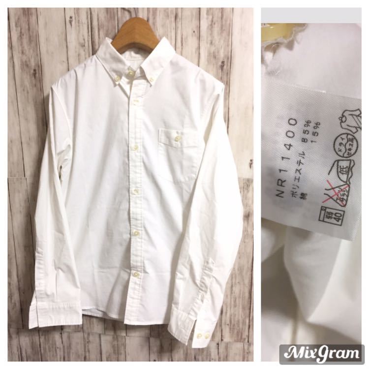 THE NORTH FACE ノースフェイス 長袖BDシャツ 正規品 ボタンダウン NR11400 QD OXFORD SHIRT アウトドア ...