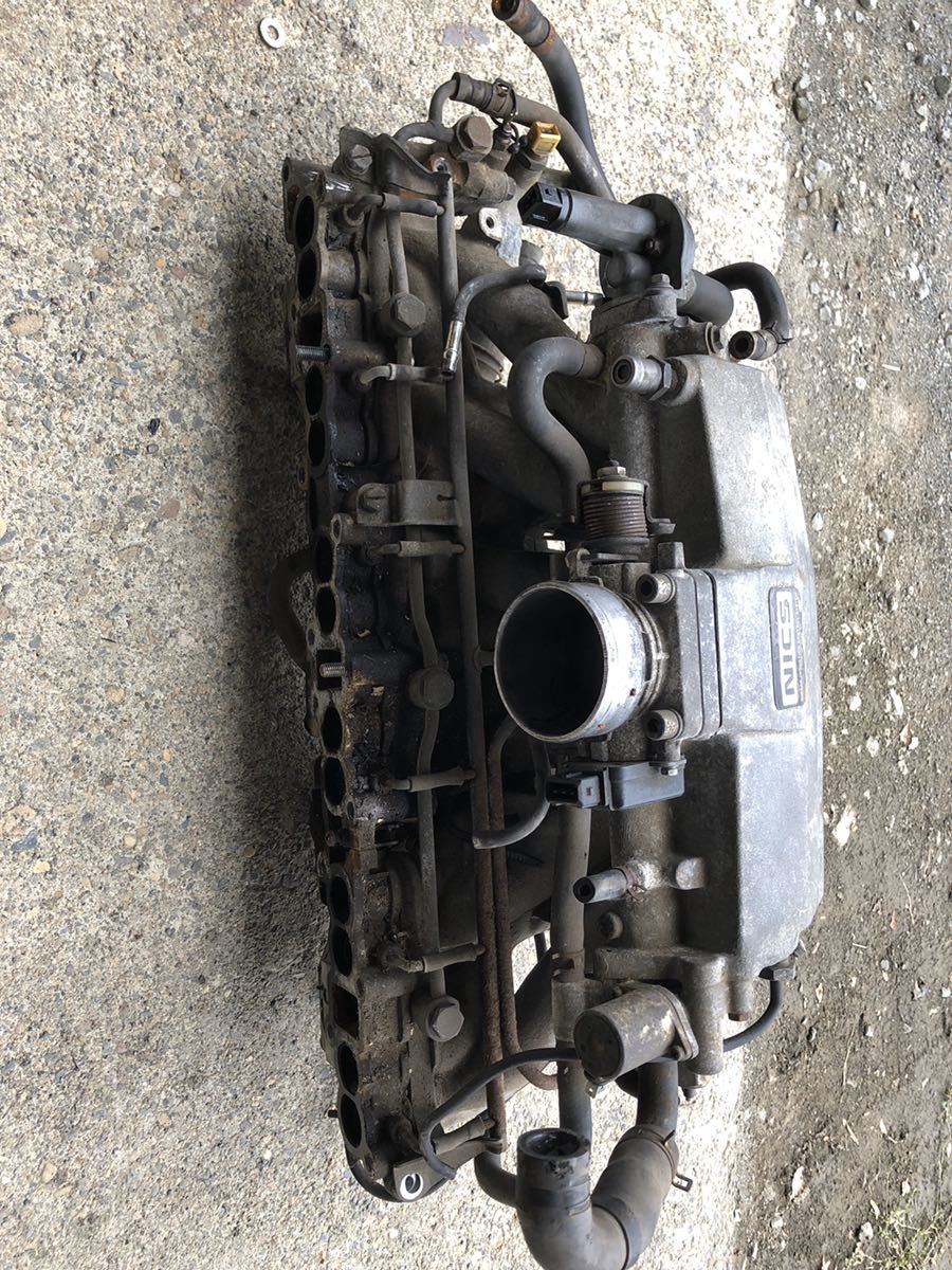 Z31 PZ31 RB20 フェアレディZ 200ZR 純正 インマニ 品(インタークーラー、オイルクーラー)｜売買されたオークション情報 ...