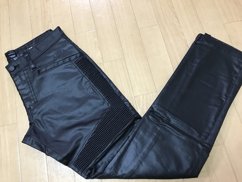 OAKLEY オークリー Skull Bellows Z-3D Tapered パンツ 422572JP BlackOut 30(74cm ...