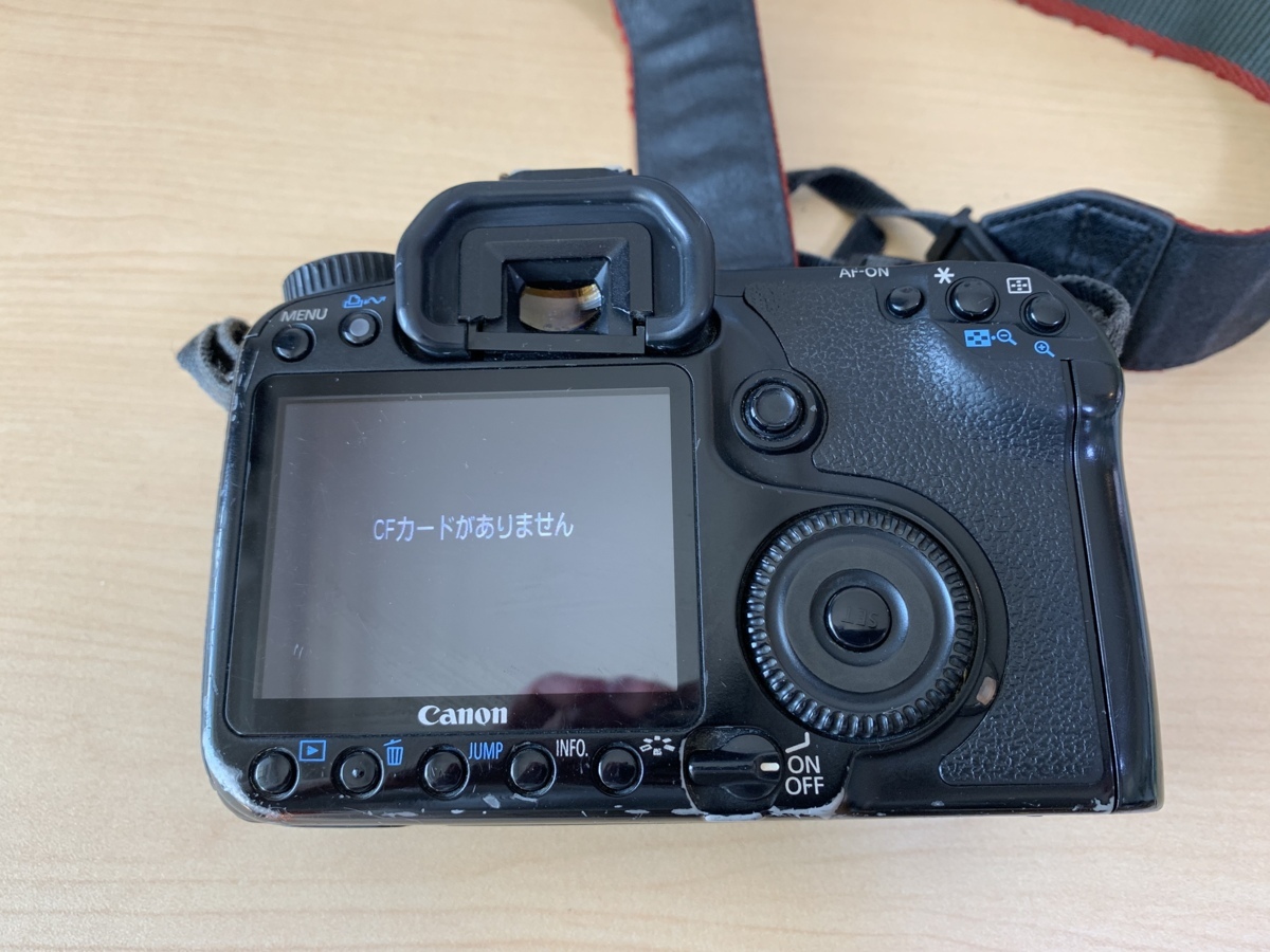 Canon EOS40D DS126171 デジタル一眼レフカメラ ボディのみ 品(キヤノン)｜売買されたオークション情報、yahooの商品 ...