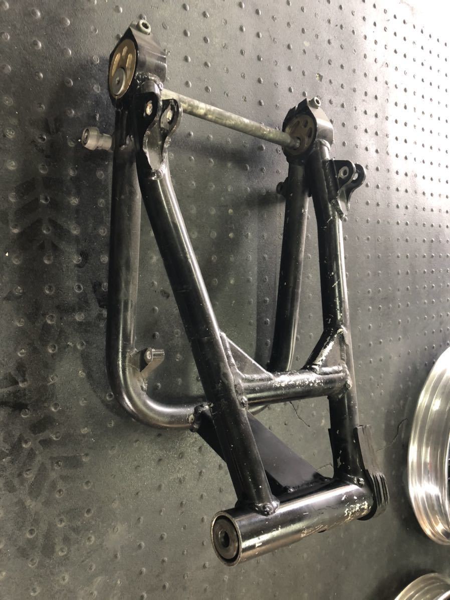 カワサキZRX1100加工済みスイングアーム Z1000GP等に(カワサキ用)｜売買されたオークション情報、yahooの商品情報をアーカイブ ...