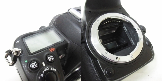 ニコン Nikon D7000 DXフォーマット デジタル一眼レフカメラ 本体 光学機器 1202(ニコン)｜売買されたオークション情報、yahooの商品情報をアーカイブ公開 - オークファン ...