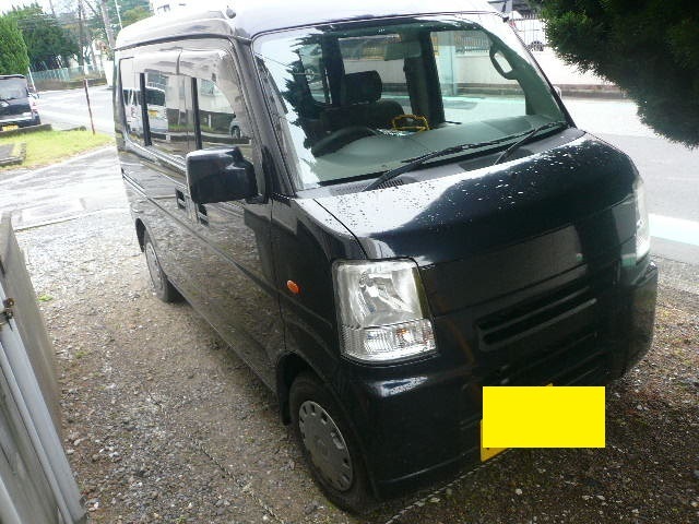 20年式 エブリーバン DA64V 2WD 黒 ターボ 車検 令和2年10月 ナビ TV(掘り出し中古車)｜売買されたオークション情報、yahooの商品情報をアーカイブ公開 - オークファン ...
