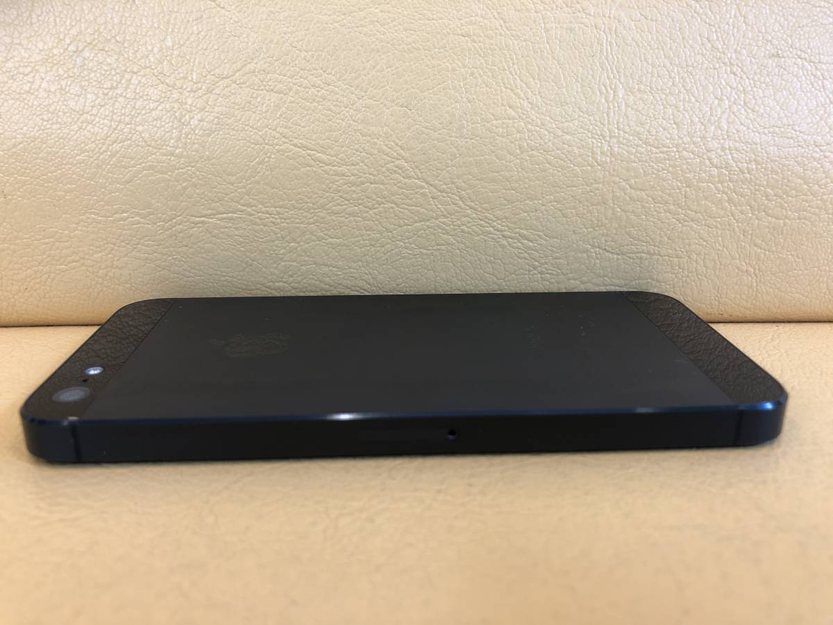 iPhone5 ソフトバンク 16GB MD297 J/A ブラック(iPhone 5)｜売買されたオークション情報、yahooの商品情報をアーカイブ公開 - オークファン（aucfan.com）