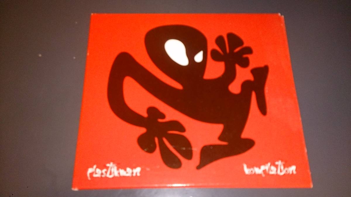 KOMPILATION Plastikman(テクノ)｜売買されたオークション情報、yahooの商品情報をアーカイブ公開 - オークファン ...