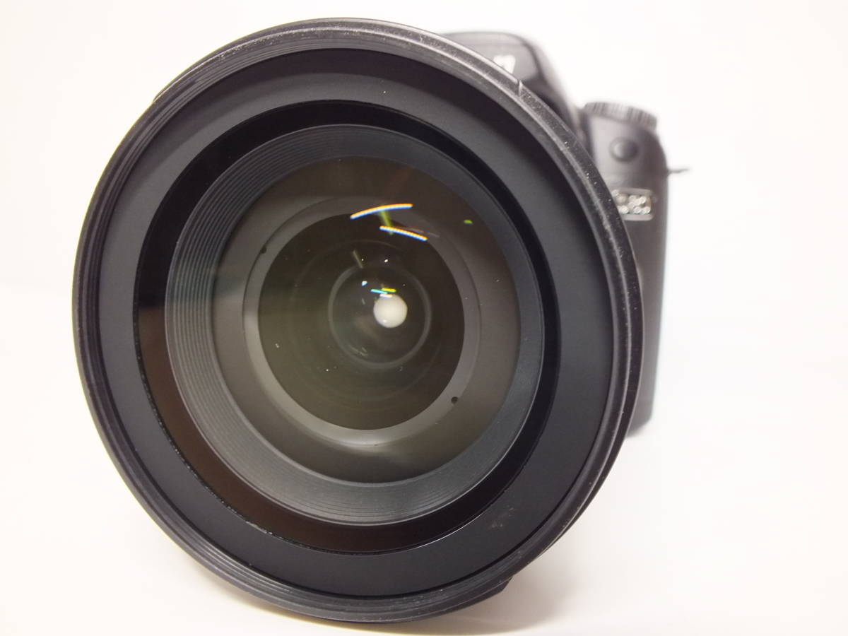 本体 /NIKON ニコン/D80 kit/デジタル一眼カメラ/レンズ AF-S DX Zoom-NIKKOR 18mm-135mm 1:3 ...